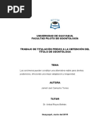 Prueba de Bial | PDF