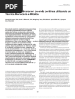 Prueba de Bial para Pentosas | PDF
