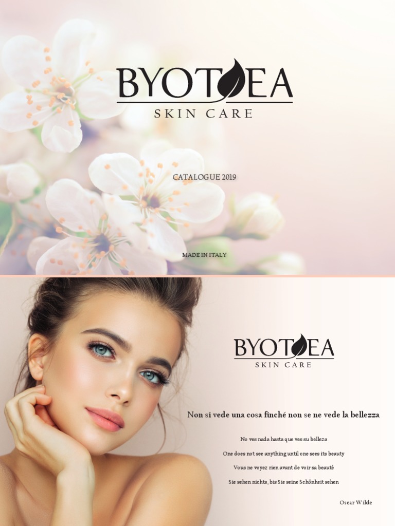 Catalogo General 2019 Biotea | PDF