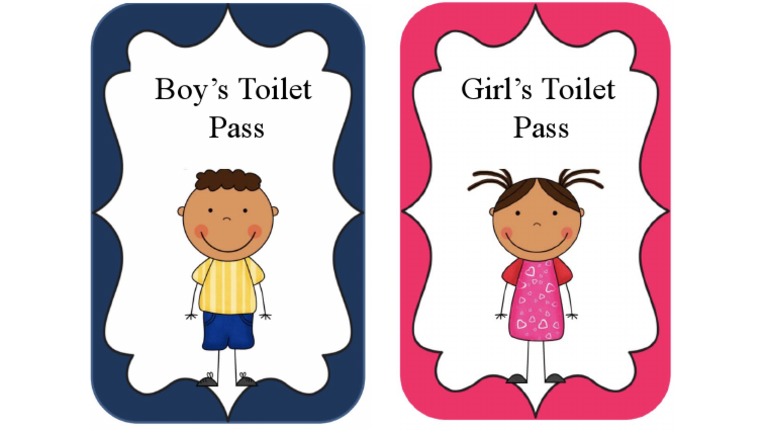 Toilet Pass | PDF
