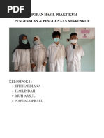 Laporan Praktikum Rhoe Discolor | PDF