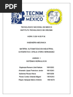 Lectura de Planos Hidráulicos | PDF | Solenoide | Bomba