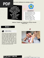 Limfadenopati: Definisi dan Etiologi | PDF