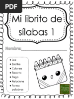 Palabras Con M, S, L, P | PDF | Poesía