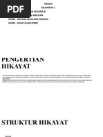 20 Contoh Hikayat Berbagai Tema Serta Pengertian Dan Cirinya | PDF