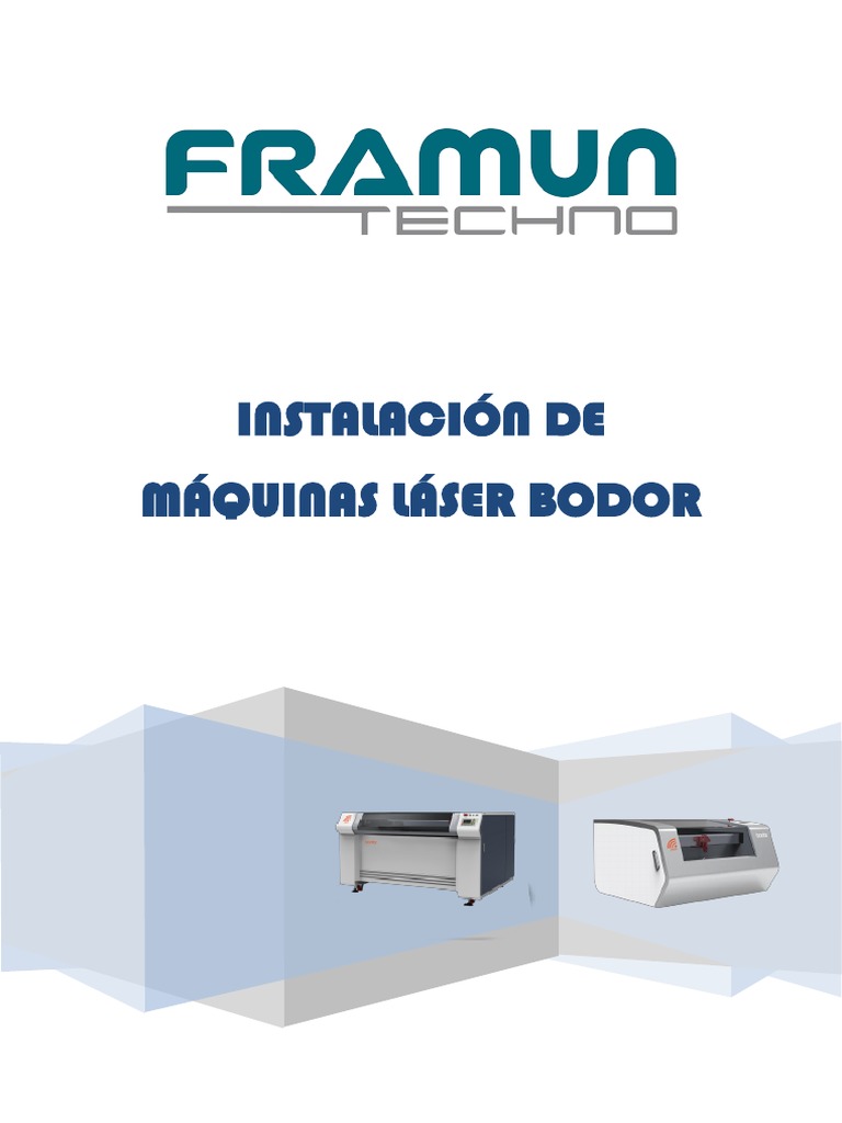 Guia Instalación Bodor | PDF | Software | Tornillo