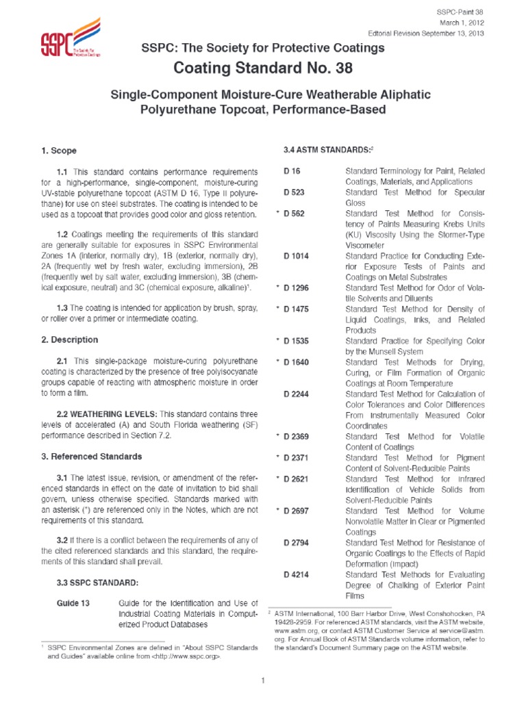 SSPC Painting Manual Vol 2 New - TOAZ - INFO | PDF