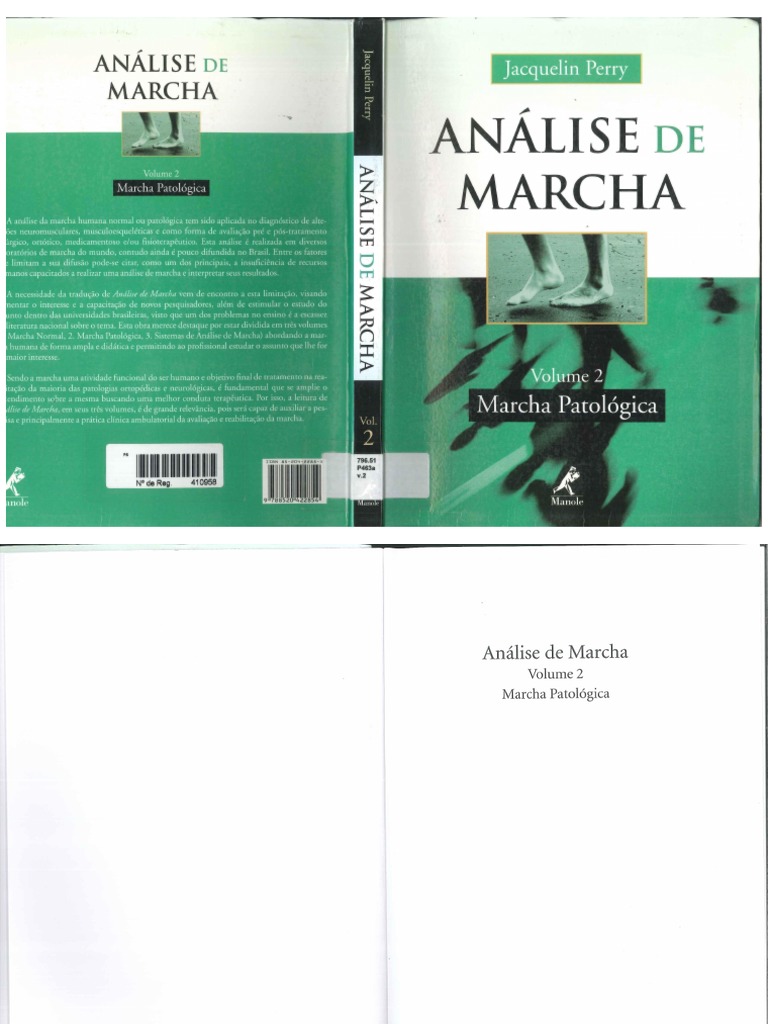 Análise Da Marcha 2 | PDF