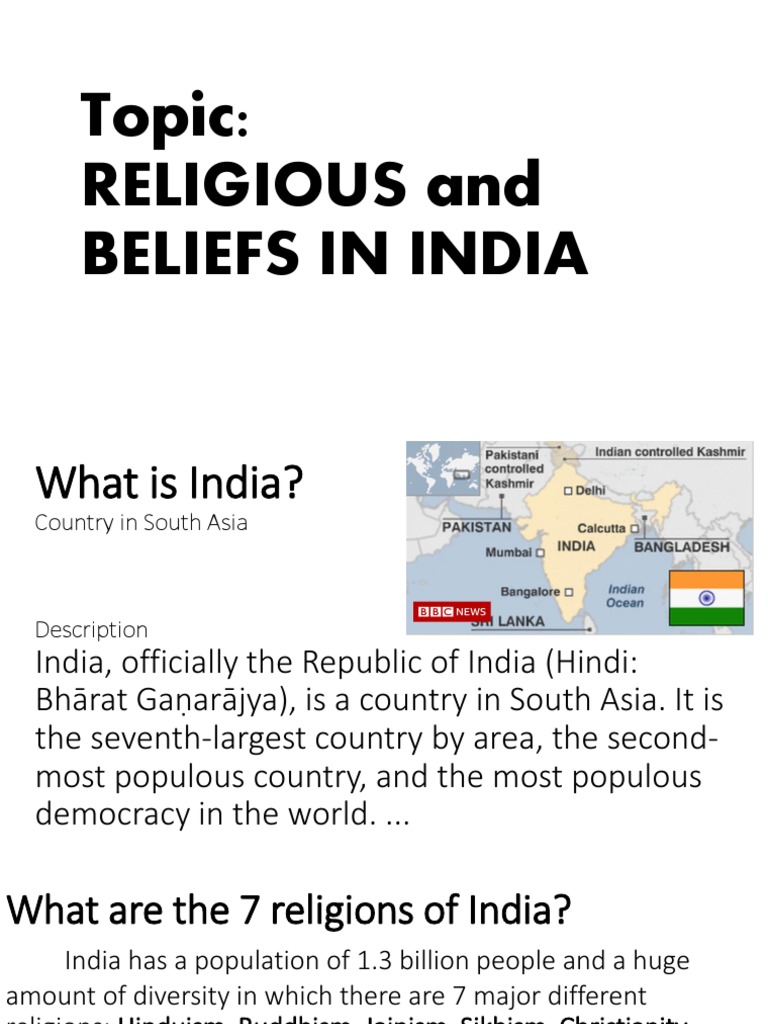 Religious and Beliefs of India | PDF | Reincarnation | Moksha