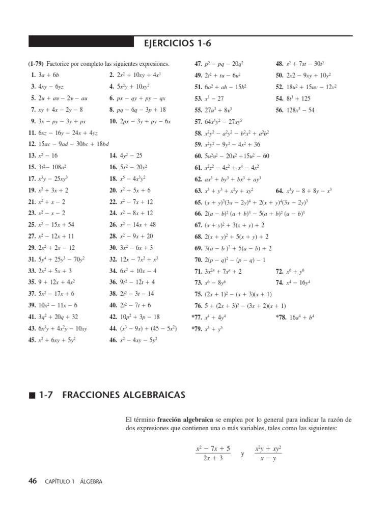 U1. Factorización | PDF | Ajedrez