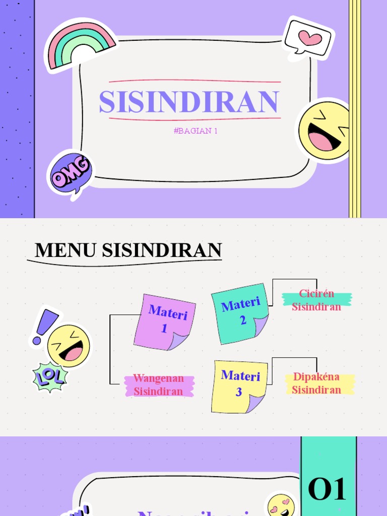SISINDIRAN | PDF