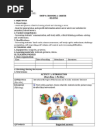 Lesson Plan (PPE) | PDF | Personal Protective Equipment | Lesson Plan