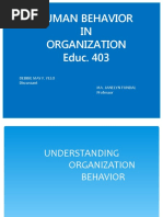 Octapace Model | PDF | Organizational Culture | Leadership