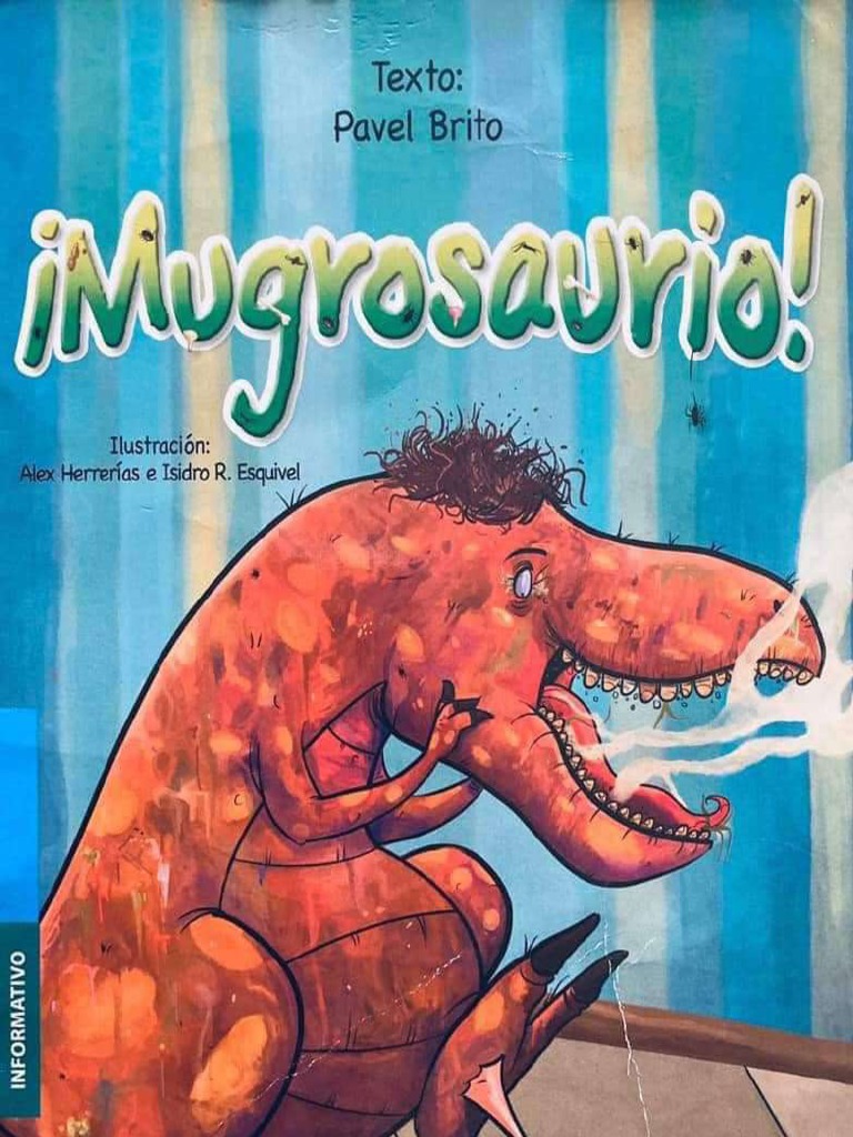 Mugrosaurio PDF | PDF