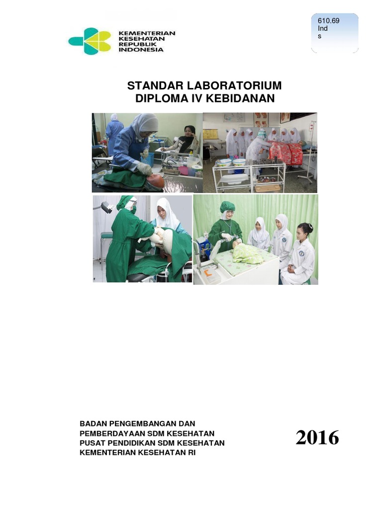 Standar Laboratorium | PDF