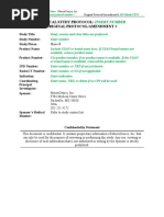 5.sample Case Report CRF Template Form | PDF | Clinical Medicine ...