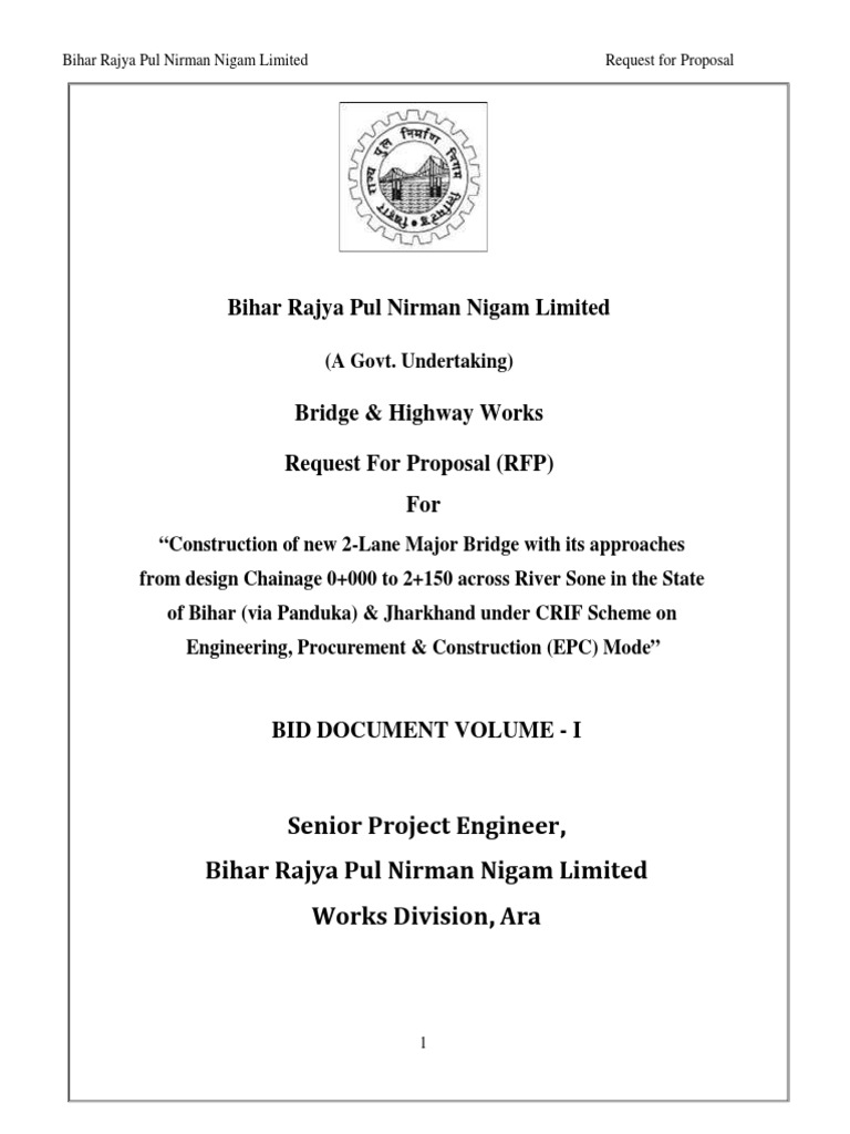 RFP Panduka | PDF | Request For Proposal | Legal Liability