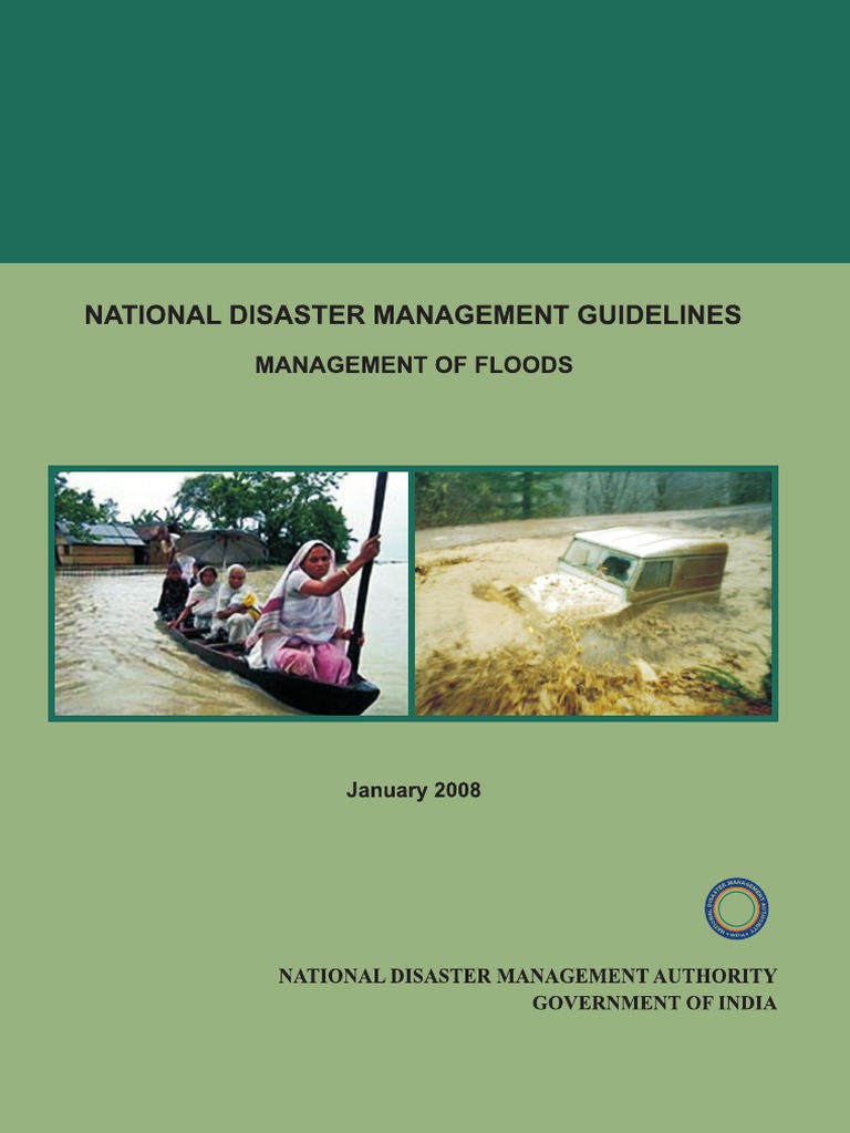 Flood | PDF | Flood | Emergency Management