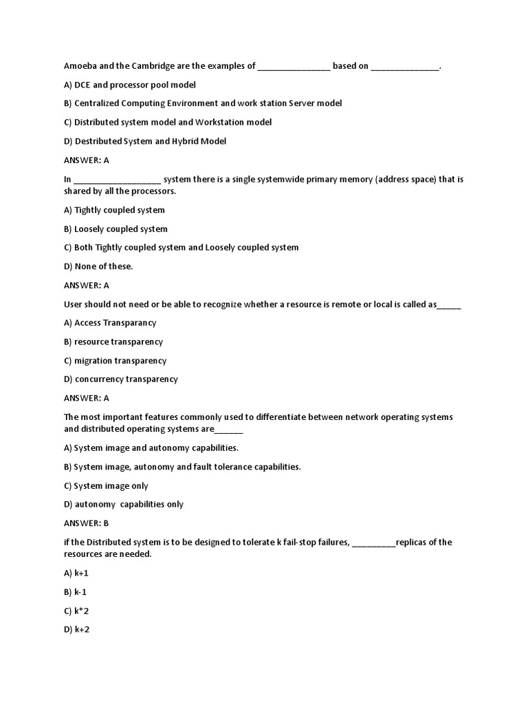 Mcq Merged Pdf File System Computer File 