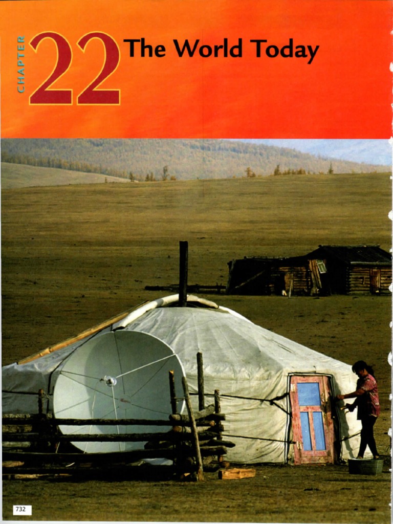 World History, Geography and Culture | PDF