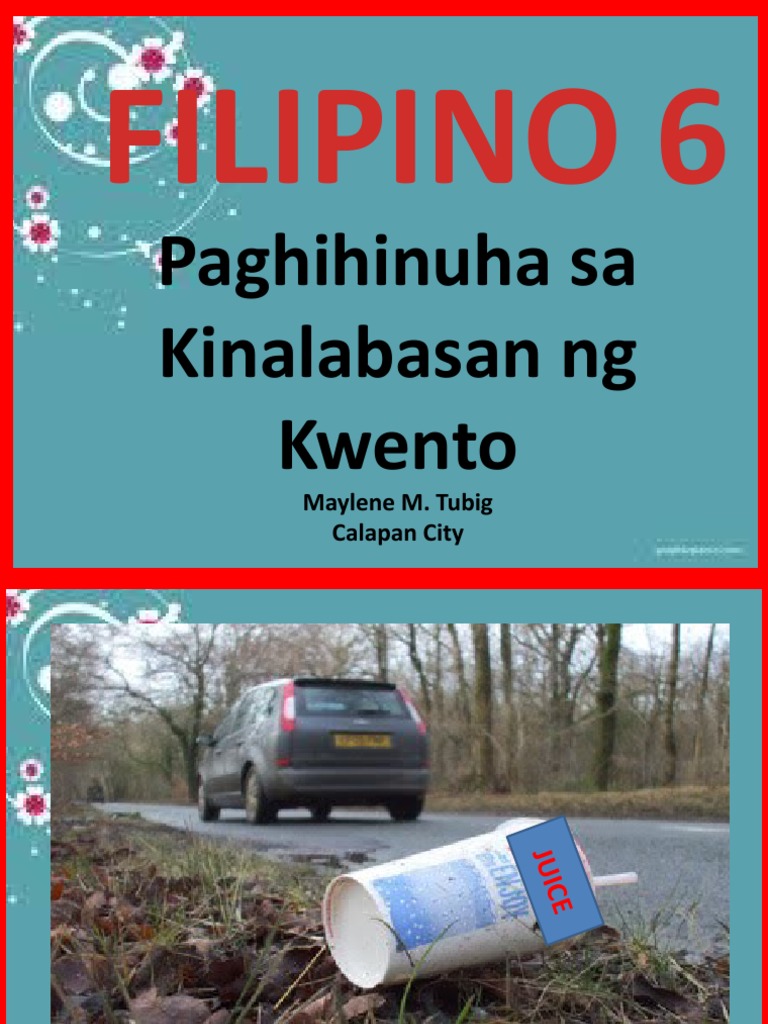 June - 27 - 2107-Filipino - 6 - Q1 - Week - 4.pptx Filename UTF-8''June 27,2107-Filipino 6 Q1 ...