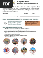 AST Monthly Visual Inspection Form | PDF