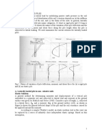 Piles - Lateral Capacity and Lateral Response | PDF | Linear Elasticity | Finite Element Method