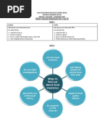English Speaking Test Guide | PDF | Communication