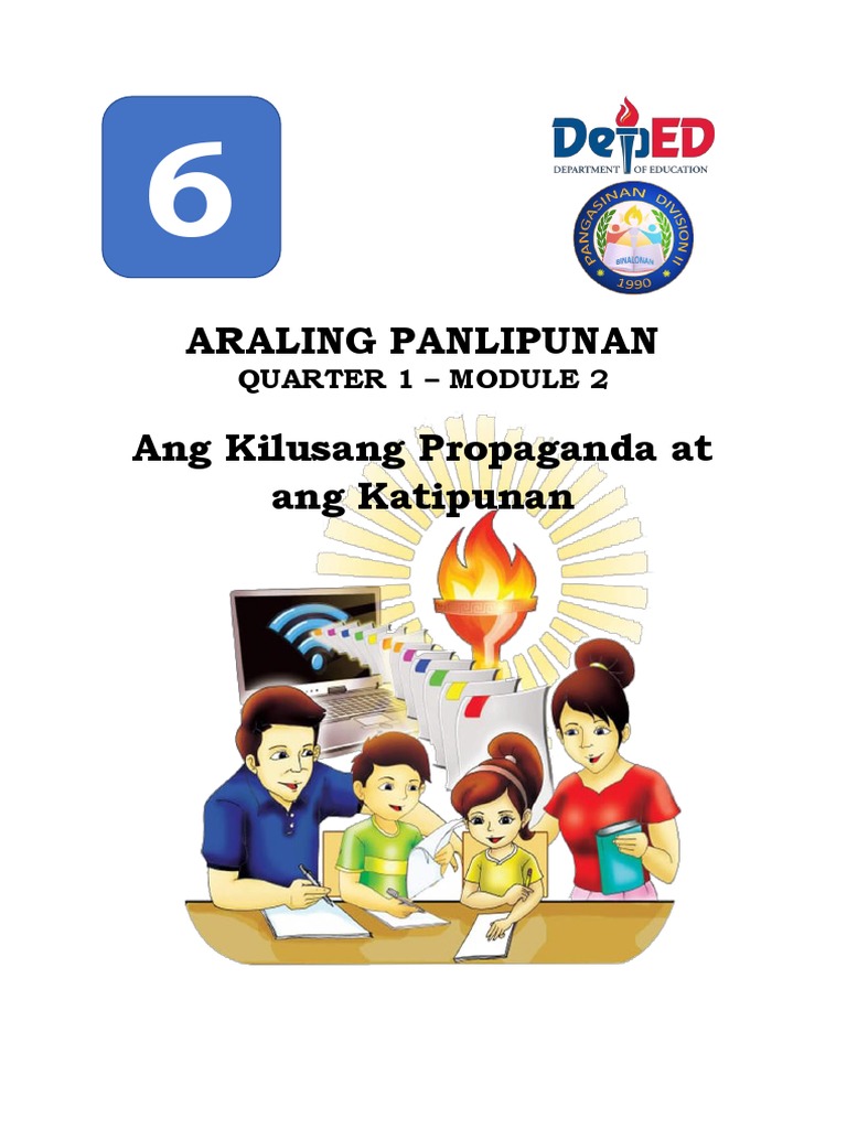 Ap6 SLM2 - Q1 Qa | PDF