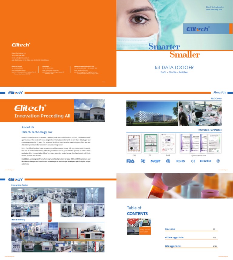 07 Fridge Monitoring System Pdf Mobile App Ios