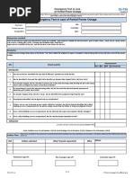 Electrical Safety Inspection Checklist | PDF | Electrical Wiring ...