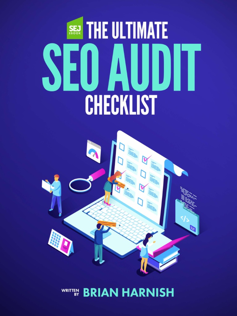 SEO Audit Checklist | PDF | Search Engine Optimization | Artificial Intelligence