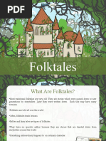 Elements of Folklore | PDF | Fairy Tales | Folklore