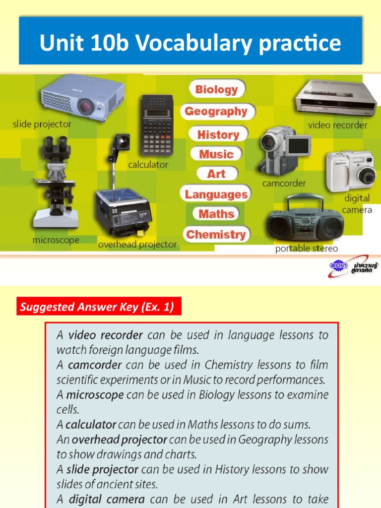 อจท.Upstream 4 Unit 10b | PDF