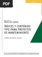 Listado Normativa aprobada_derogada Enero2024 | PDF | Transporte ...