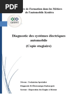 Bases de L'électricité - Automobile | PDF | Électricité | Courant ...