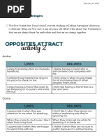 DR Aziz Not Nice Nice Assessment | PDF | Psychology