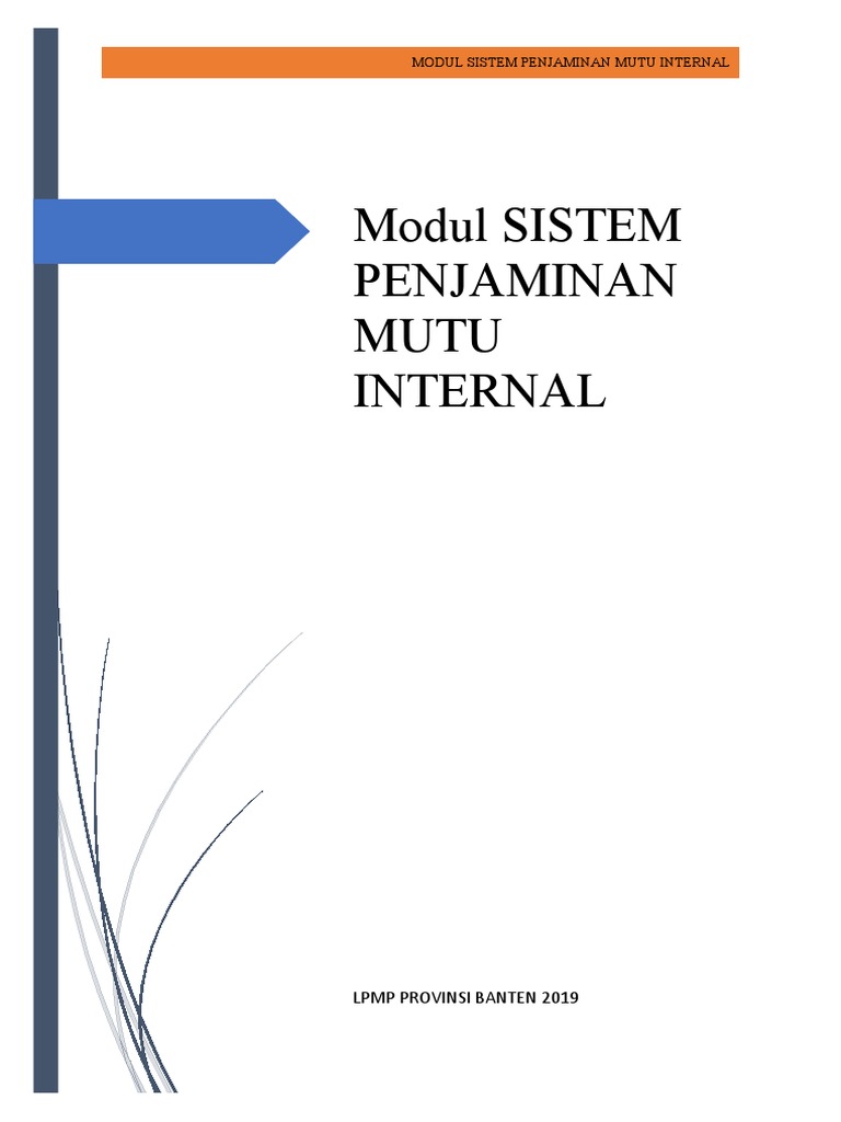 Modul Spmi | PDF