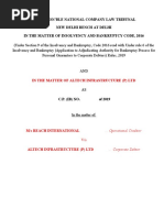 Writ Format | PDF | Writ | Supreme Court Of India