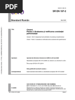 SR en 13230 - 1 | PDF