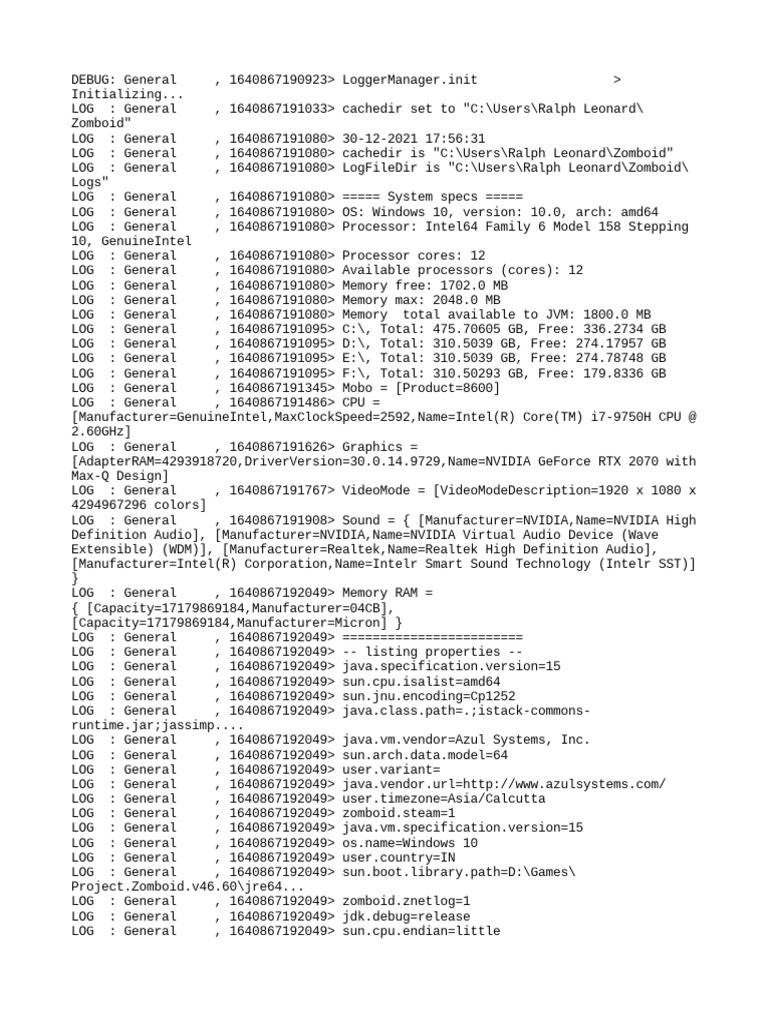 Console | PDF | Virtual Machine | Software Engineering