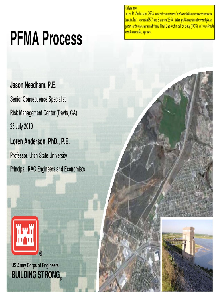 04 - PFMA Process Out-Briefing | PDF | Dam | Spillway