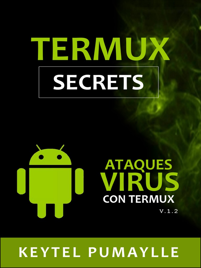 Ataques Virus Termux 1 2 Pdf Virus De Computadora Archivo De