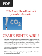 Projekt MBROJTJA e Mjedisit | PDF