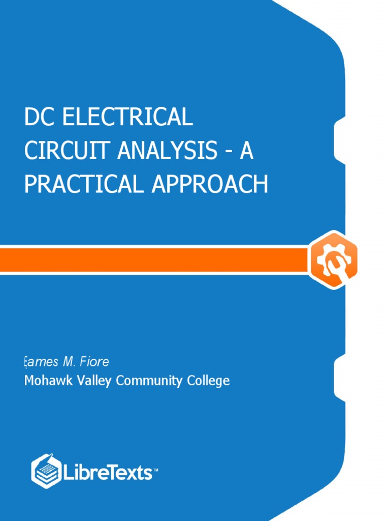 DC Electrical Circuit Analysis A Practical Approach | PDF | Significant Figures | Series And ...