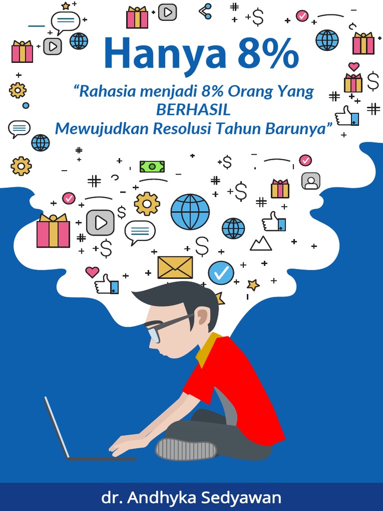 DOA - Hanya 8 Persen | PDF | Gaya Hidup