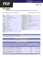 Voluntary Exit - APY Withdrawal Form PDF | PDF