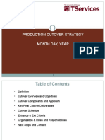 Cutover Plan Template | PDF | Databases | Application Software