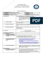 Basic Needs of Living Things Lesson Plan | PDF | Water | Foods