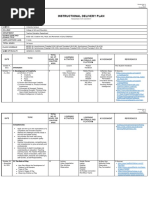Deped Standard Table of Specification Format | PDF | Education Theory ...